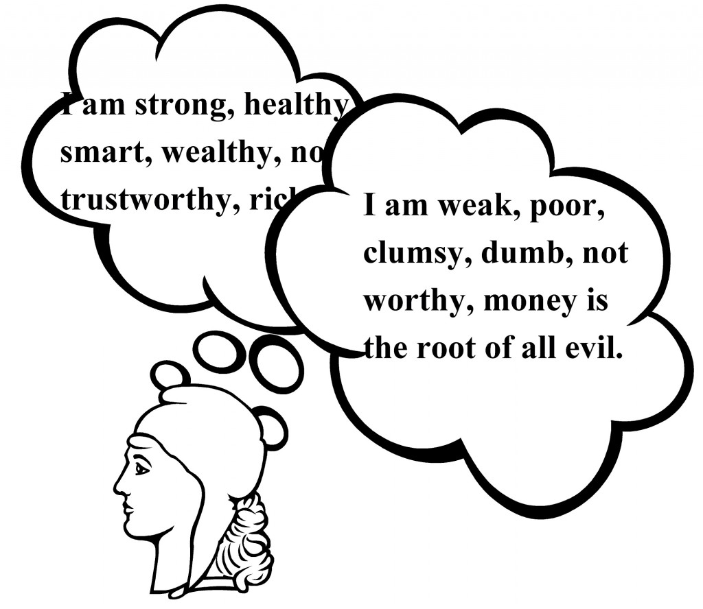 Speaking Into Existence ; Commanding Your Life